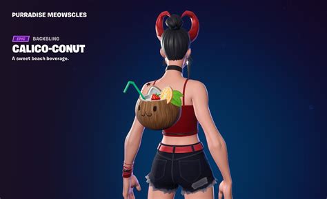 Purradise Meowscles Release Date In Fortnite Polygon