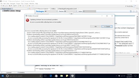 参考译文 Ccstms320c6670：如何将编译器版本 C6000v 74 ”更新为 Ccs Version 51 ．100031万 ”。 Code Composer