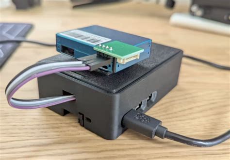 Air Quality Monitor Project Raspberrypi Piday Raspberrypi Adafruit Industries Makers