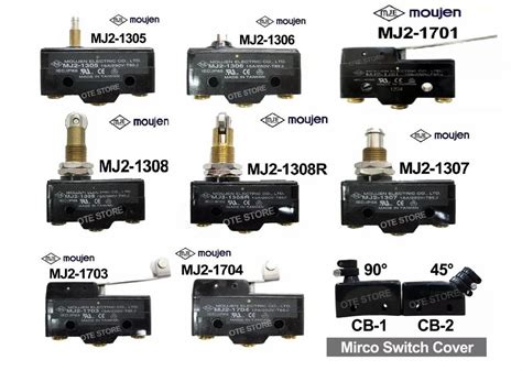 Lever Snap Action Micro Switch 15a At ₹ 150 In Mumbai Id 2852522538597