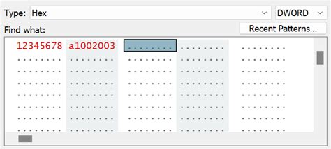 Hexeditorneo For Windows View And Modify Data Patterns In Files