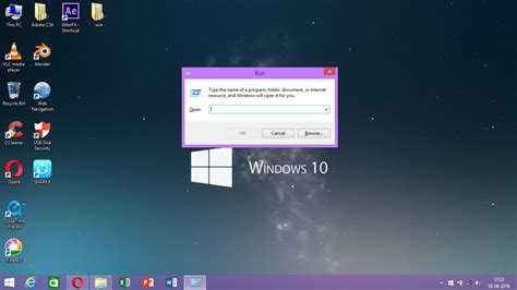 Run Command Part 1 ~ Tech Era
