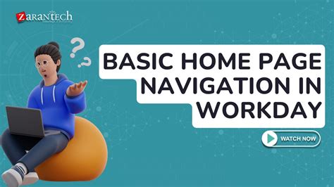 Learn Workday Home Page Navigation With Our Video Tutorial Workday Learner Community Posted On