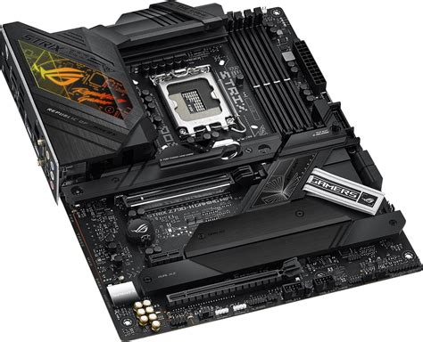 Материнская плата Asus ROG Strix Z790-H Gaming Wi-Fi - купить по цене 7 ...