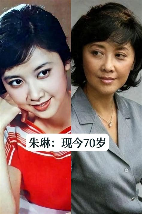 中国影史上的十大美人今昔对比照