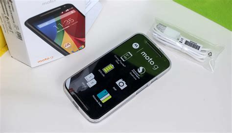 Displaying Clock On Moto G Quick Steps CitizenSide