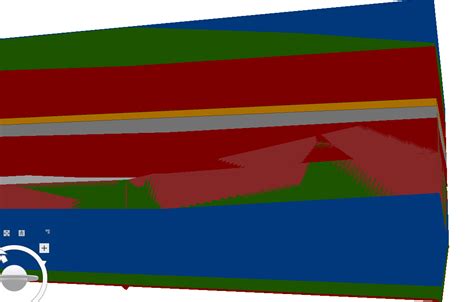 Trying To Create 3d Subsurface Overlapping Esri Community