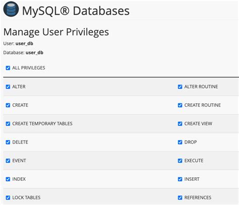 How To Import A Database Using Cpanel Phpmyadmin Imanila