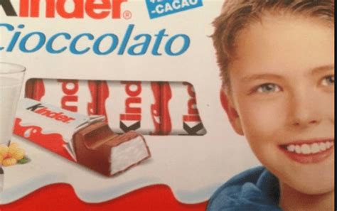 Era Bambino Barrette Kinder Oggi 29 Anni Diventato Uno Schianto E Foto