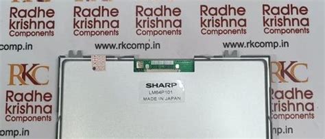 Size 7 Inch Lm64p101 Sharp Lcd Display At Rs 13500 Piece In Mumbai Id 2852975832833