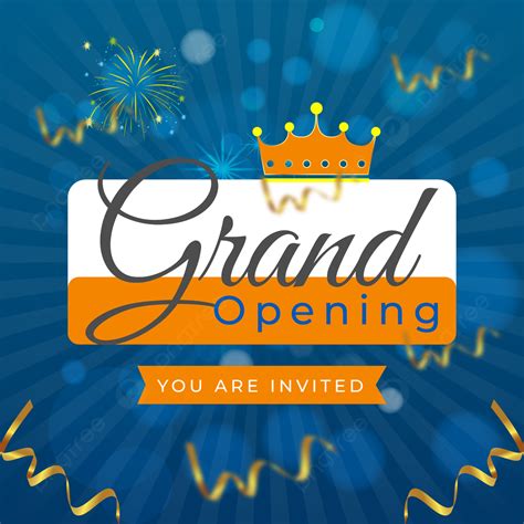 3d 그랜드 오프닝 벡터 배너 배경 디자인입니다 그랜드 오프닝 배경 개막식 배경 일러스트 및 사진 무료 다운로드 Pngtree