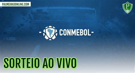 Ao Vivo Sorteio Da Libertadores 2021 Terá Transmissão Pelo Facebook