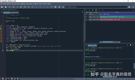 图像处理入门使用Python进行图像输入输出和显示 知乎
