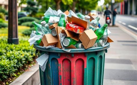 What Can You Put In A Recycling Bin Sorting Guidelines