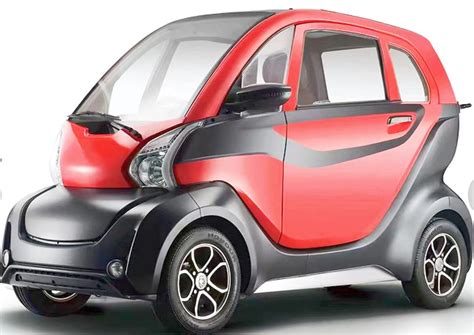 Eec Coc L6e Electric 4 Wheel Enclosed Mobility E Scooter For Sale