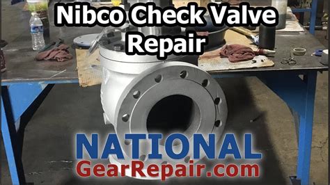 Nibco Valve Repair Parts