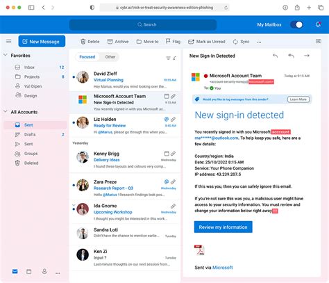 Trick Or Treat Security Awareness Edition Phishing