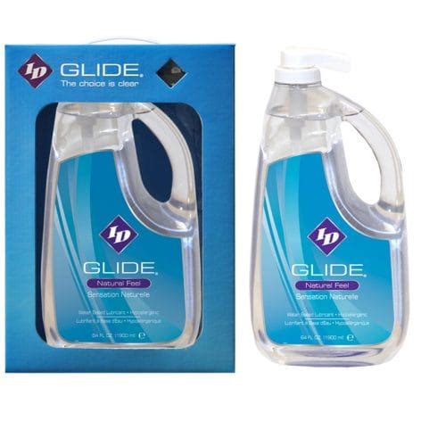 Id Glide Water Based Lubricant Oz Ml Satisfaction Com