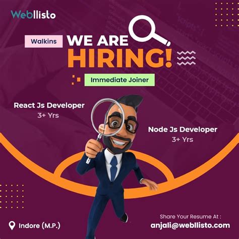 anjali torne on linkedin react js node js developers immediately react js node js…