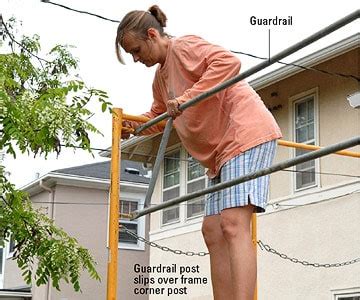 Frame Scaffolding JUMPLY