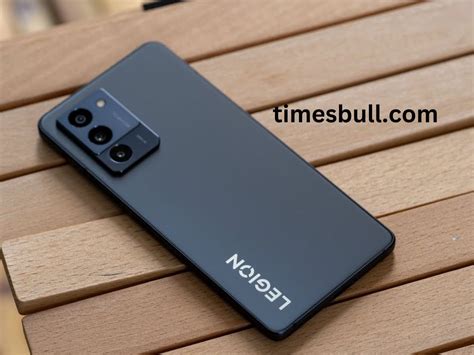 Lenovo Legion Phone Rumors Reality And The Future Of Legion Gaming Phones Times Bull