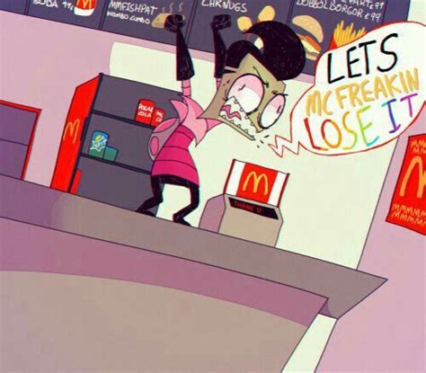 Pin By Emi Naomi On Invader Zim Invader Zim Characters Invader Zim Dib Invader Zim