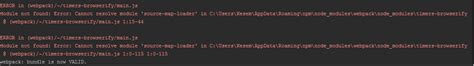 Javascript Cannot Use Ng Bootstrap With Webpack And Angular2 Stack