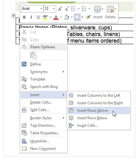 آموزش ساخت جدولهای زیبا و ویرایش آنها در ورد به زبان ساده سریع آسان