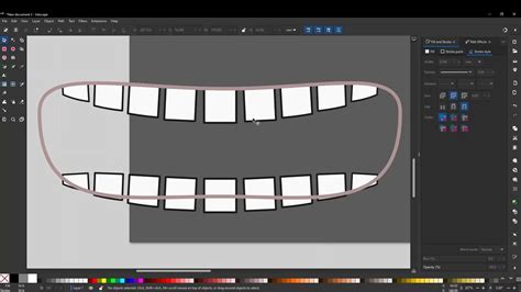 Help How Do I Slice Multiple Objects At The Same Time R Inkscape