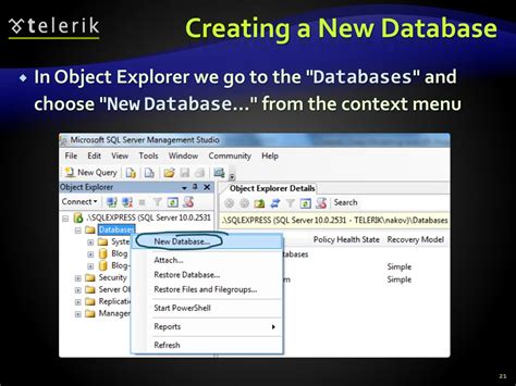 Ppt Database Modeling And Introduction To Sql Powerpoint Presentation