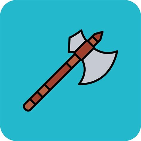 Premium Vector Axe Icon