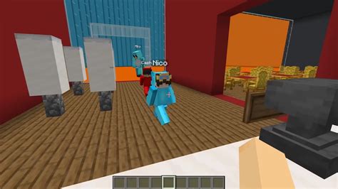 Noob Vs Pro Titanic House Build Challenge In Minecraft Minecraft Milo Chip By Milo And Chip