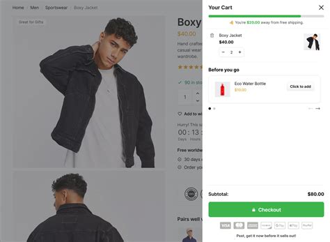 Woocommerce Shoptimizer Theme Review
