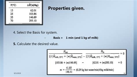 3 Chemical Process Calculations Ii Pptx Chemistry Science
