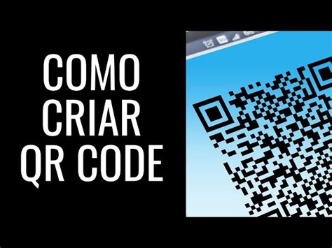 Criar Qr Code
