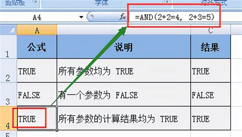 excel中and函数用法及实例解读：逻辑判断的得力助手 趣帮office教程网