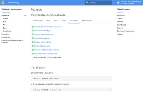 thehive project open source free and scalable cyber threat