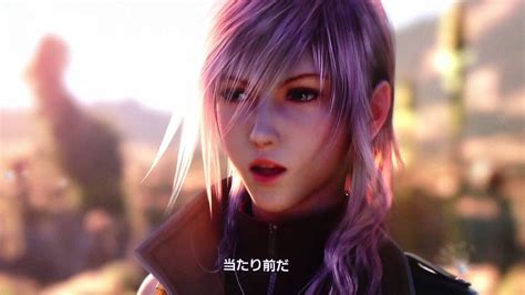 Ff13 俺的好きなシーン集 Youtube