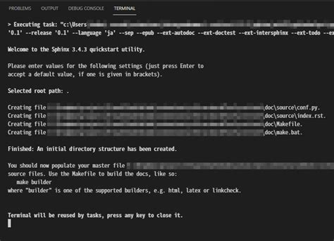 Quick Start — Restructuredtext Extention For Vscode 2021 11 08