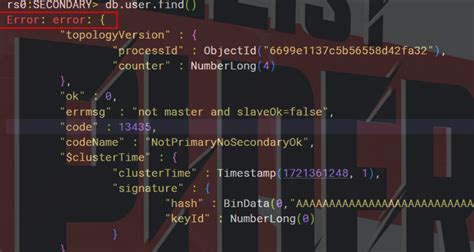 Linux环境下mongodb安装与主从集群高可用集群配置教程mongodb高可用集群搭建 Csdn博客