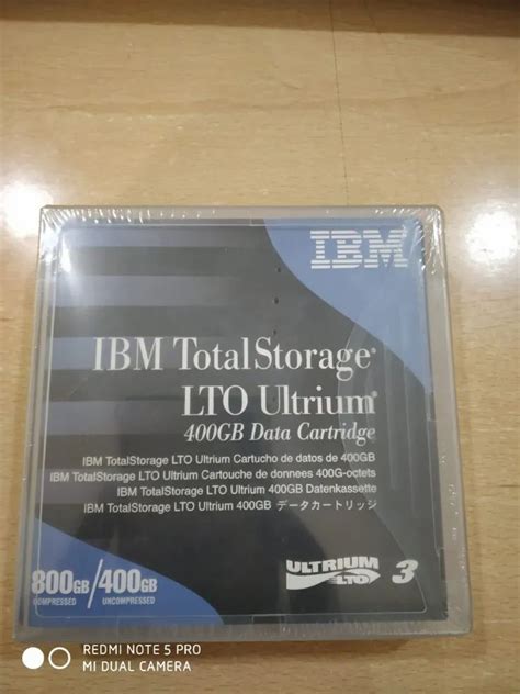 IBM LTO Ultrium Memory Size GB At Piece In Bengaluru ID