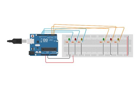 Circuit Design Final Exam Q2 Tinkercad
