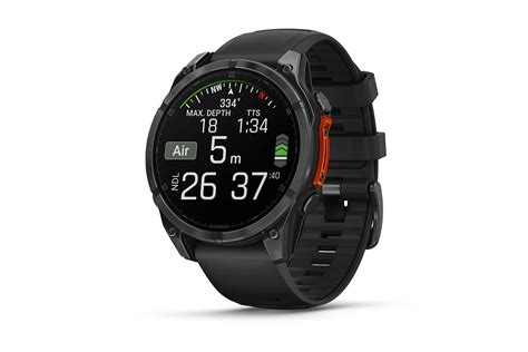 Garmin Fenix 8 51mm Slate Grey Black Ireland