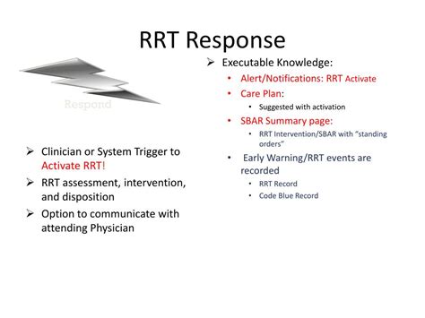 Ppt Rapid Response Team Powerpoint Presentation Free Download Id