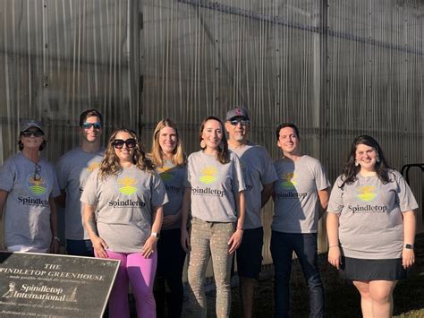 Ashley Werner Wade On Linkedin As I Began My Journey With Spindletop Community Impact Partners