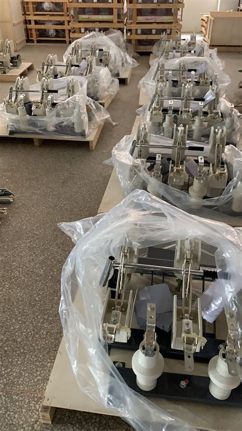 Fn18 High Voltage Indoor Load Break Switchequivalent To Abb Nal Load Break Switch Surge