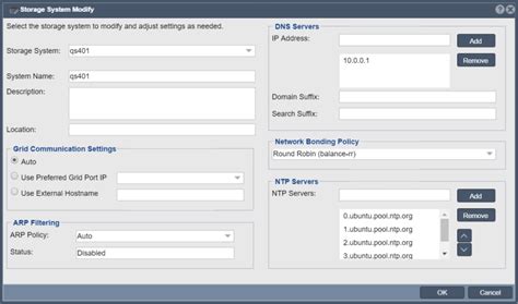 File Storage System Mod  Osnexus Online Documentation Site