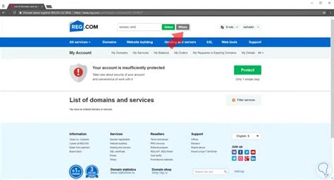 How To Find Free WHOIS Domain Registration History