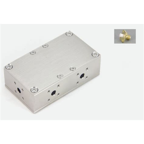 Rf Enclosure Mini Extended Fx Aluminum Gquipment