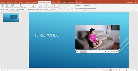como inserir vídeos em slides do powerpoint tecnoblog